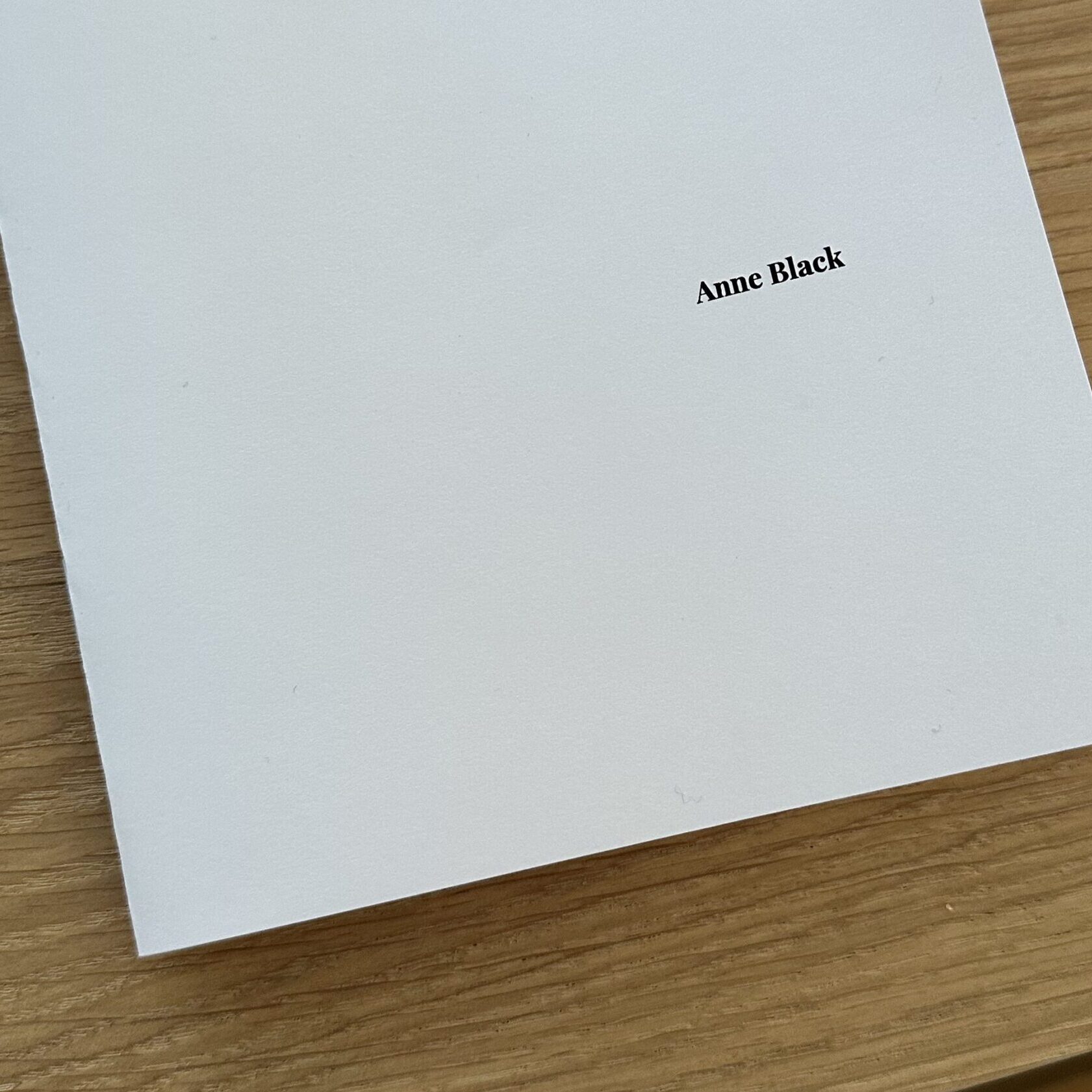 Anne Black - Design denmark