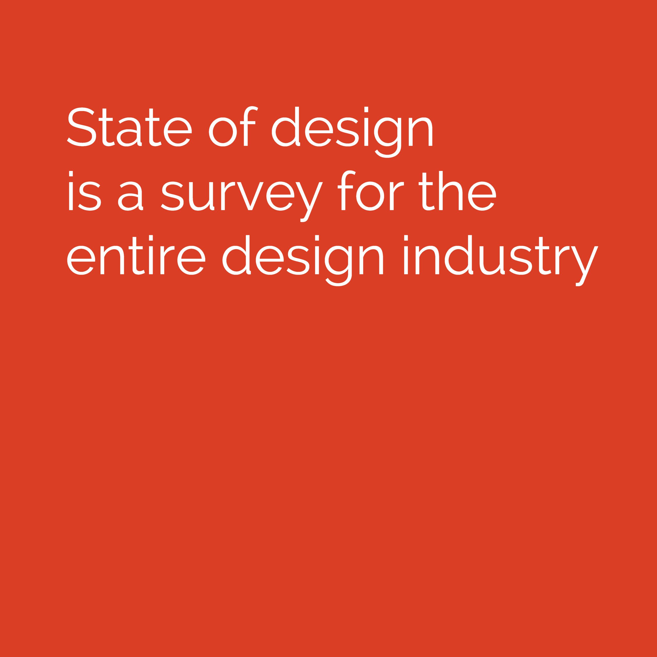 State of design 2023 - Design denmark
