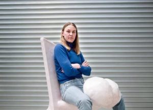 Artist tour of 'Through the Back Side of My Eyes' by Anna Aagaard ...